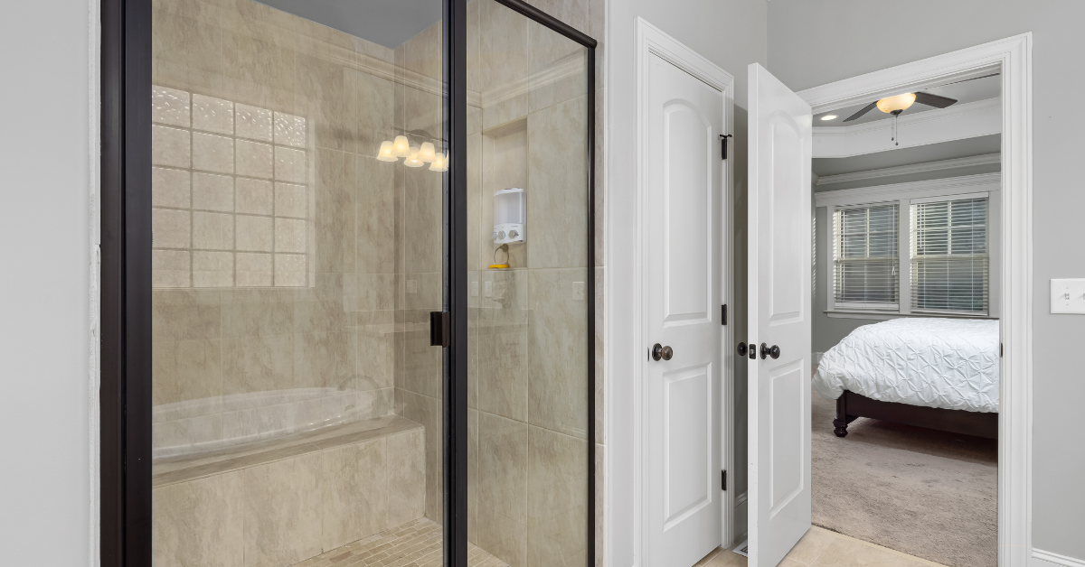 How to Choose the Best Glass Shower Cubicle for Your Bathroom - Classic ...