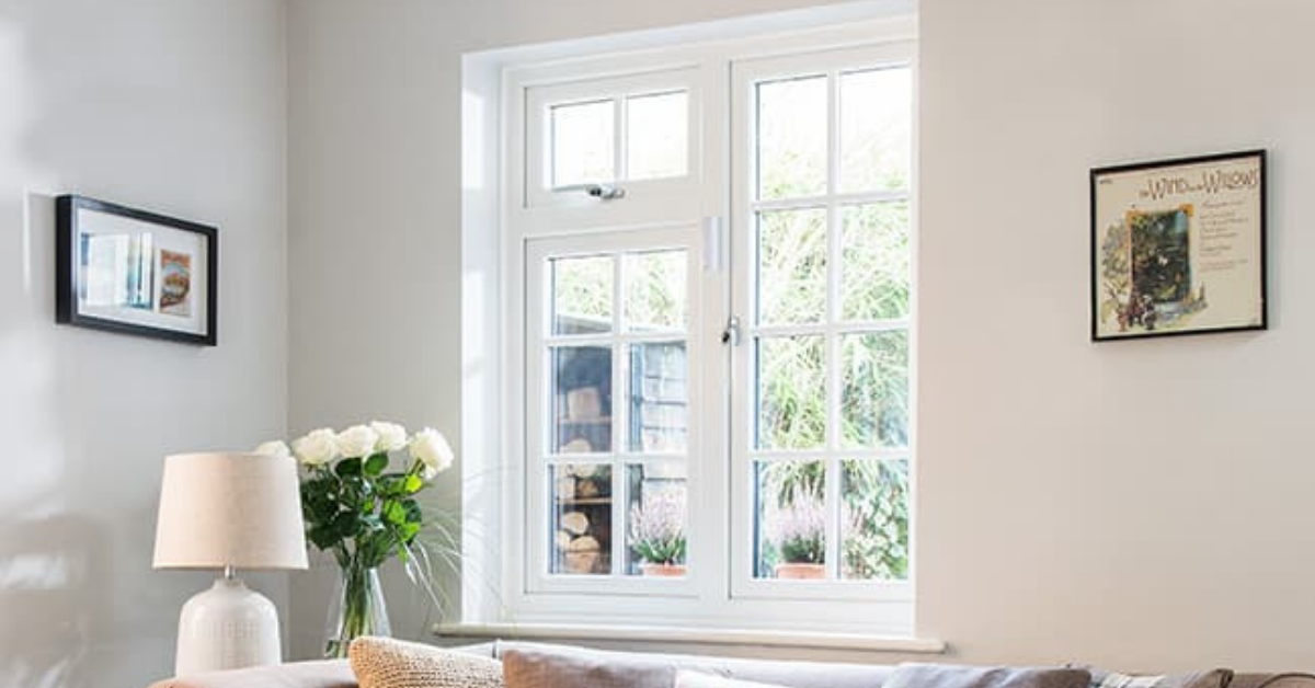 UPVC Double Glazed Windows Are a Must-Have for Modern Home